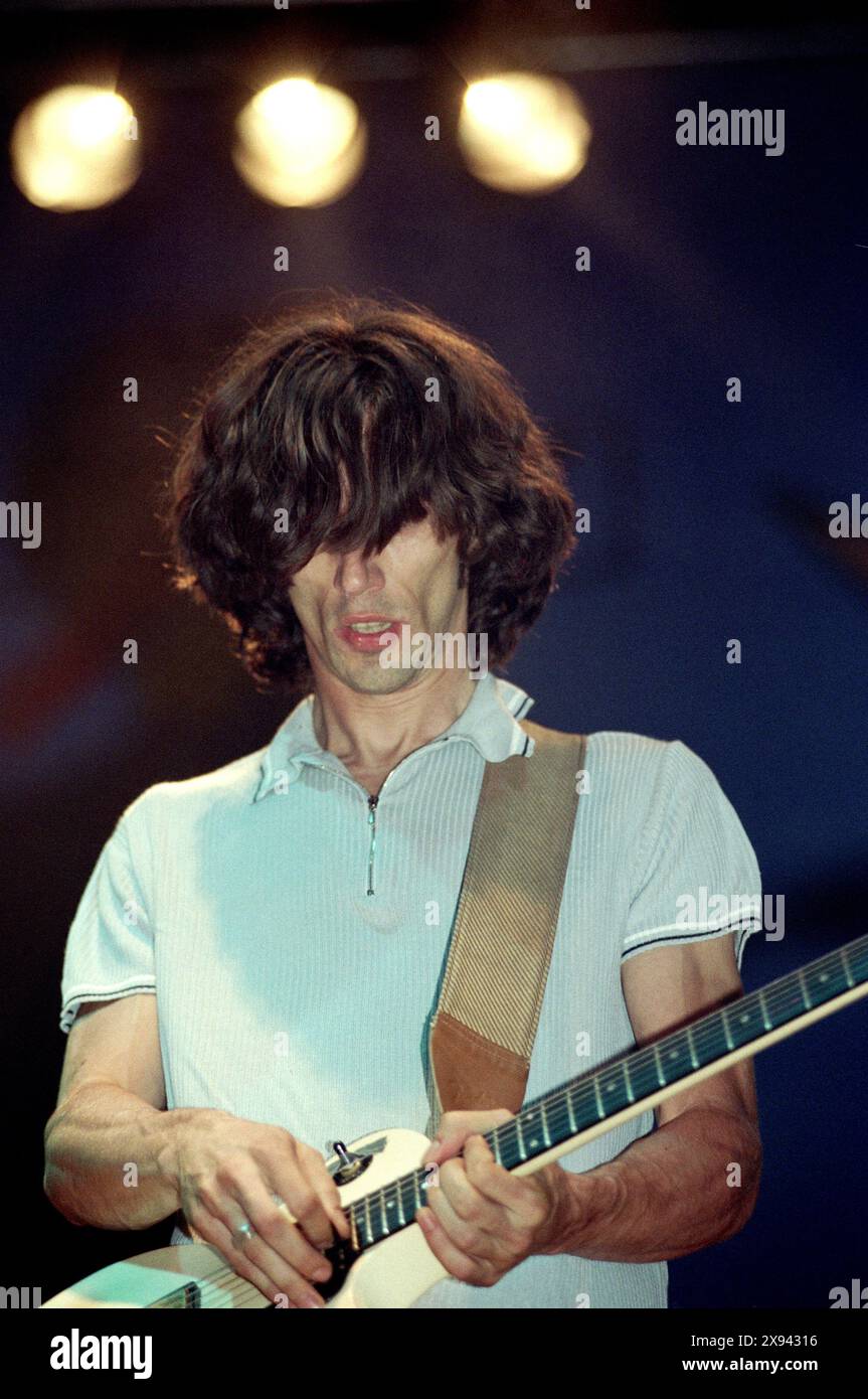 Marlene kuntz sonoria festival hi-res stock photography and images - Alamy