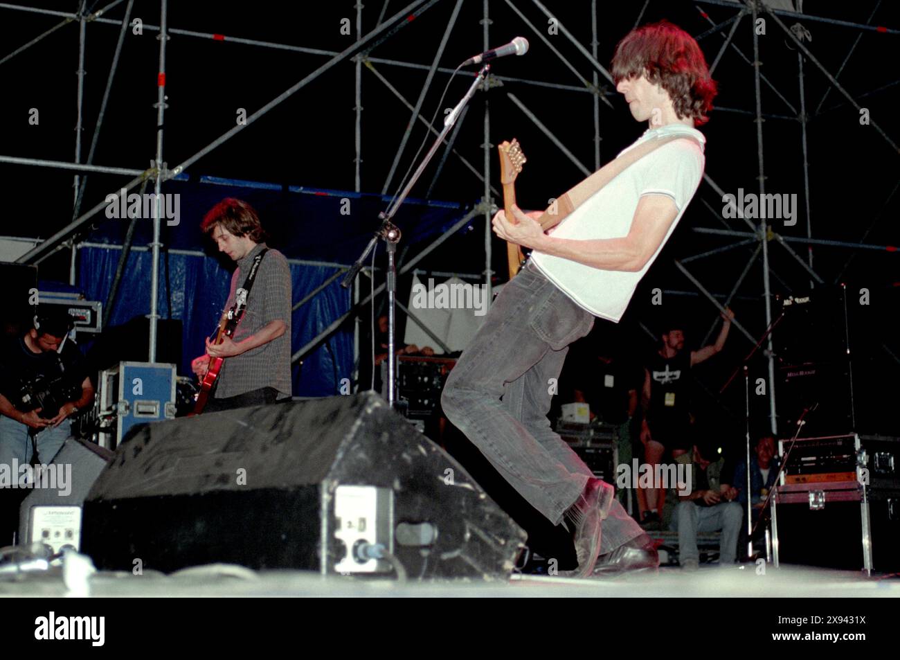 Luca bergia 1996 hi-res stock photography and images - Alamy