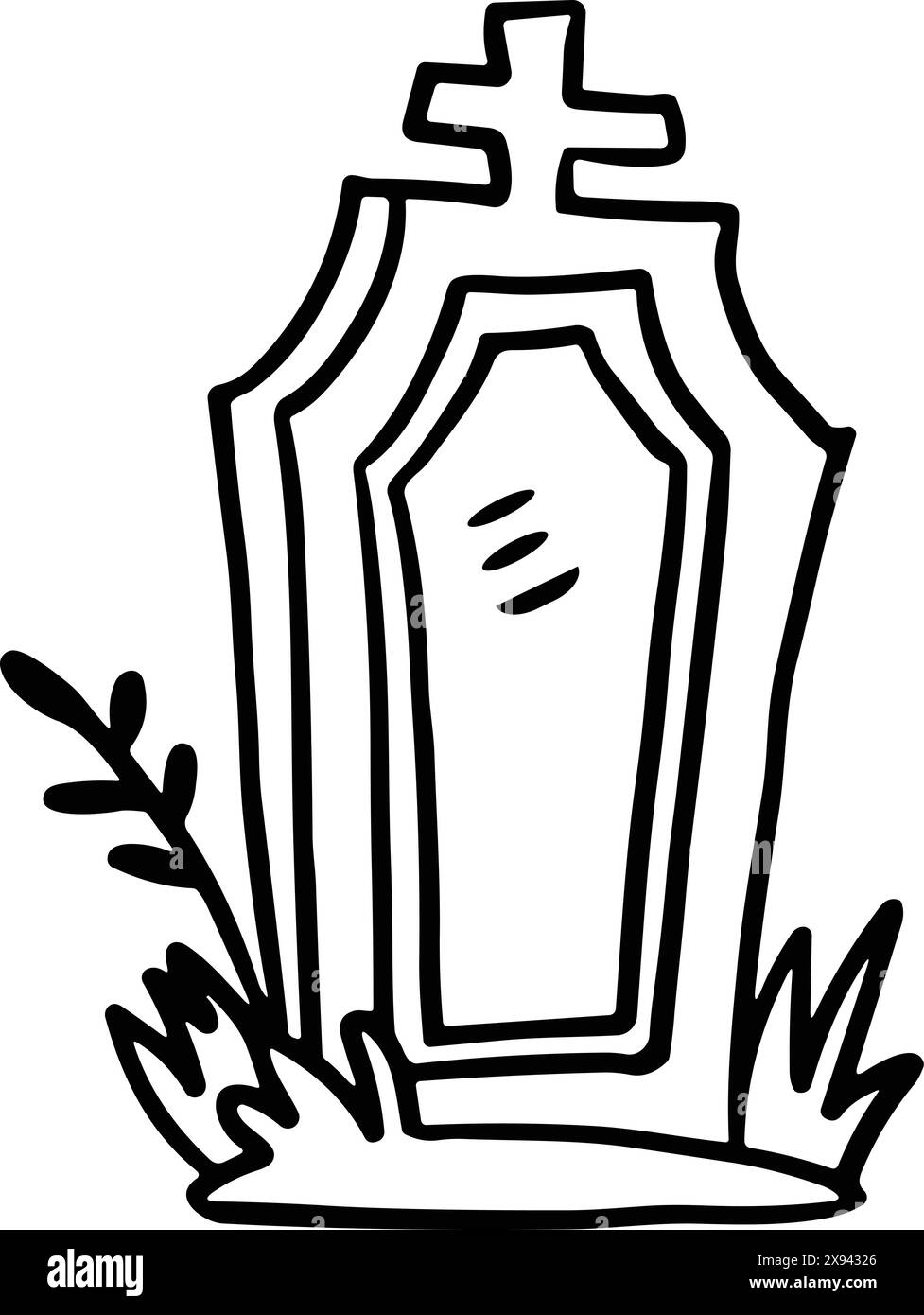 Mary on top Stock Vector Images - Alamy