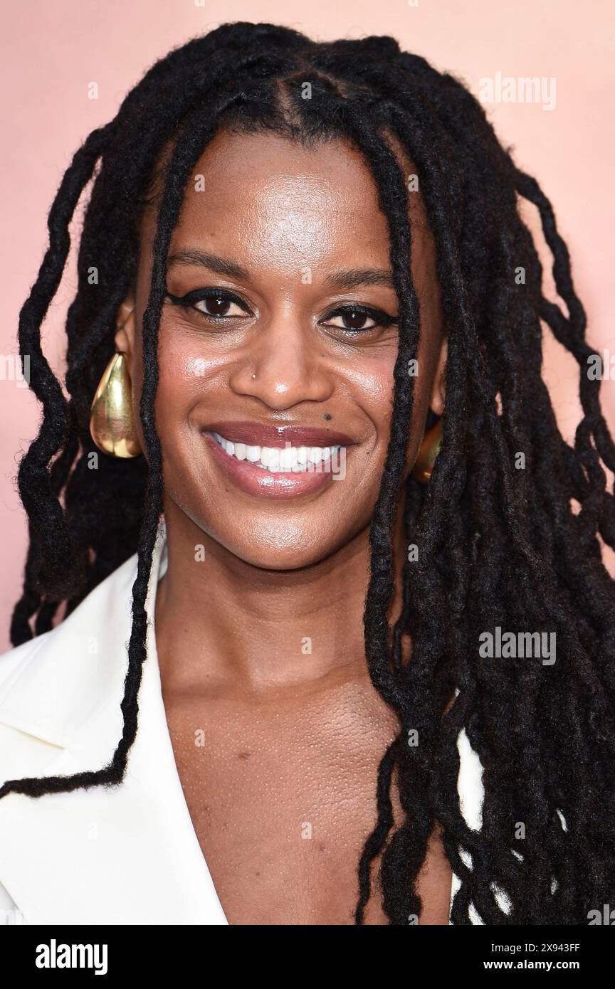 Rayne Roberts bei der Premiere der Disney Serie Star Wars: The Acolyte ...