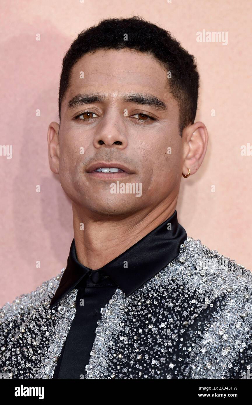 Charlie Barnett bei der Premiere der Disney Serie Star Wars: The ...