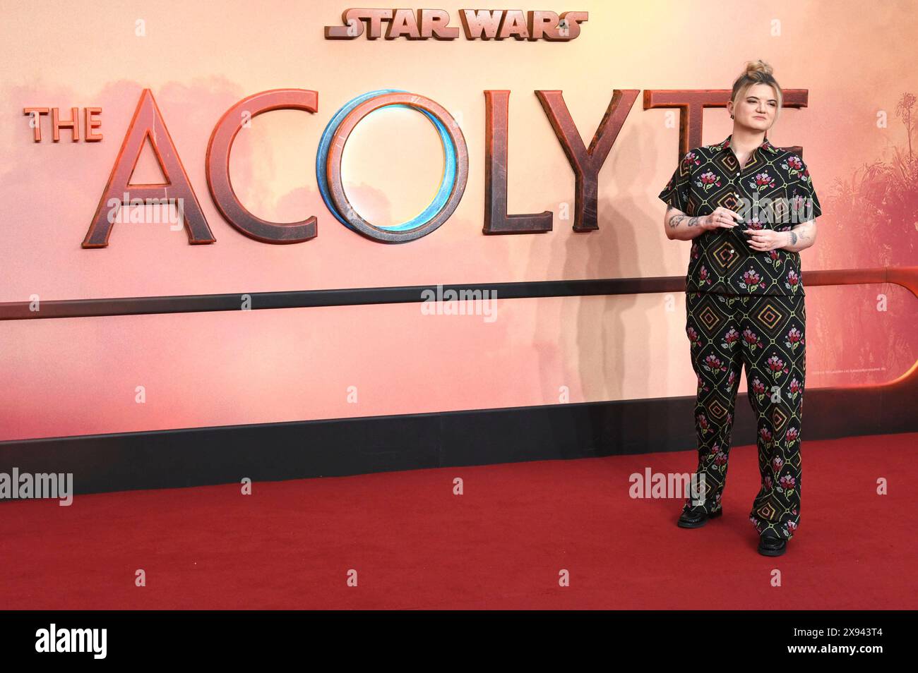 Leslye Headland bei der Premiere der Disney Serie Star Wars: The ...