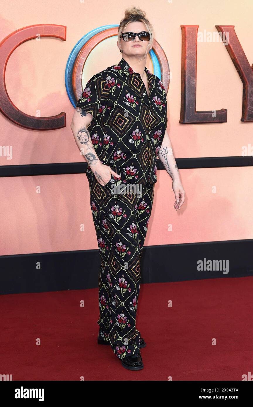 Leslye Headland bei der Premiere der Disney Serie Star Wars: The ...