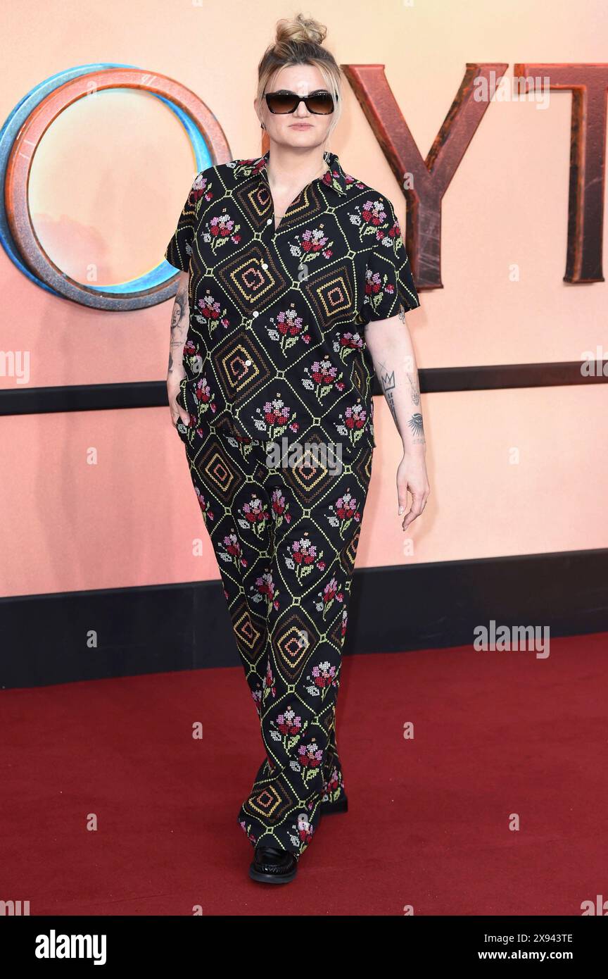 Leslye Headland bei der Premiere der Disney Serie Star Wars: The ...