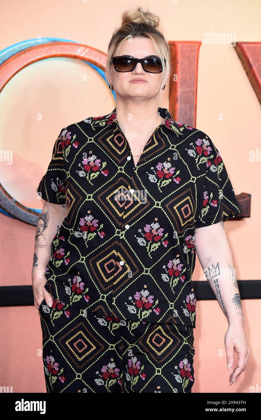 Leslye Headland bei der Premiere der Disney Serie Star Wars: The ...