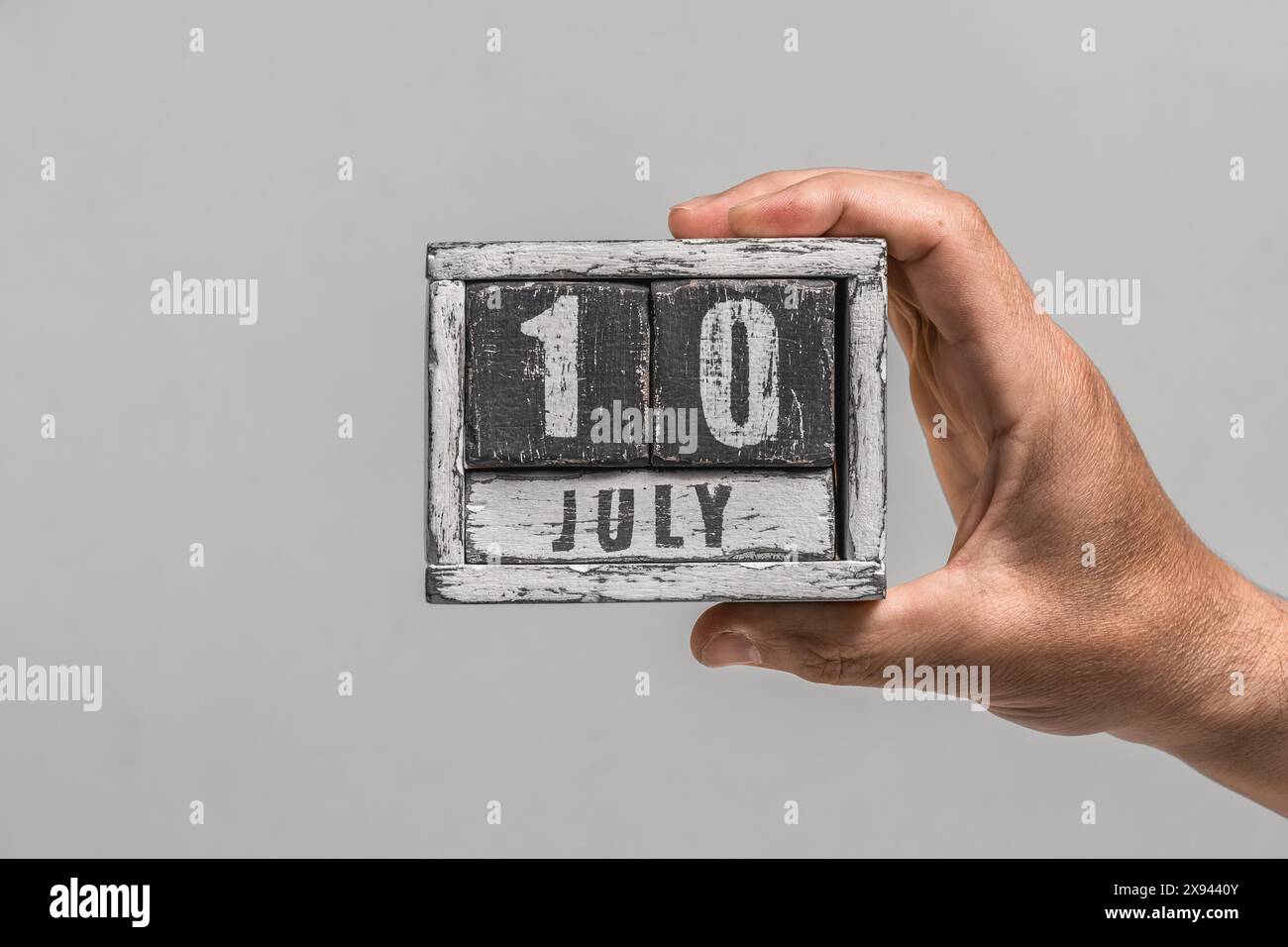 On july 10 hi-res stock photography and images - Alamy