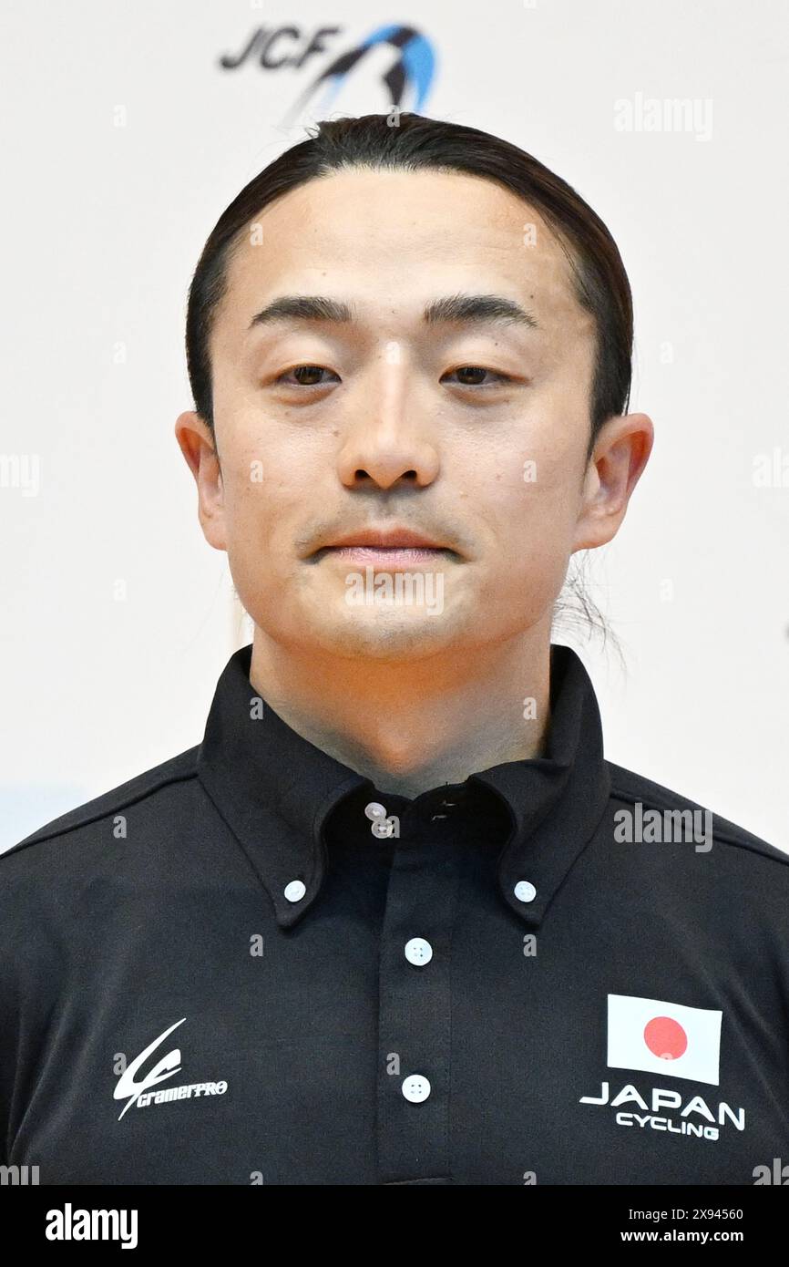 JKA250, Shizuoka, Japan. 29th May, 2024. Kazushige Kuboki (JPN), MAY 29 ...