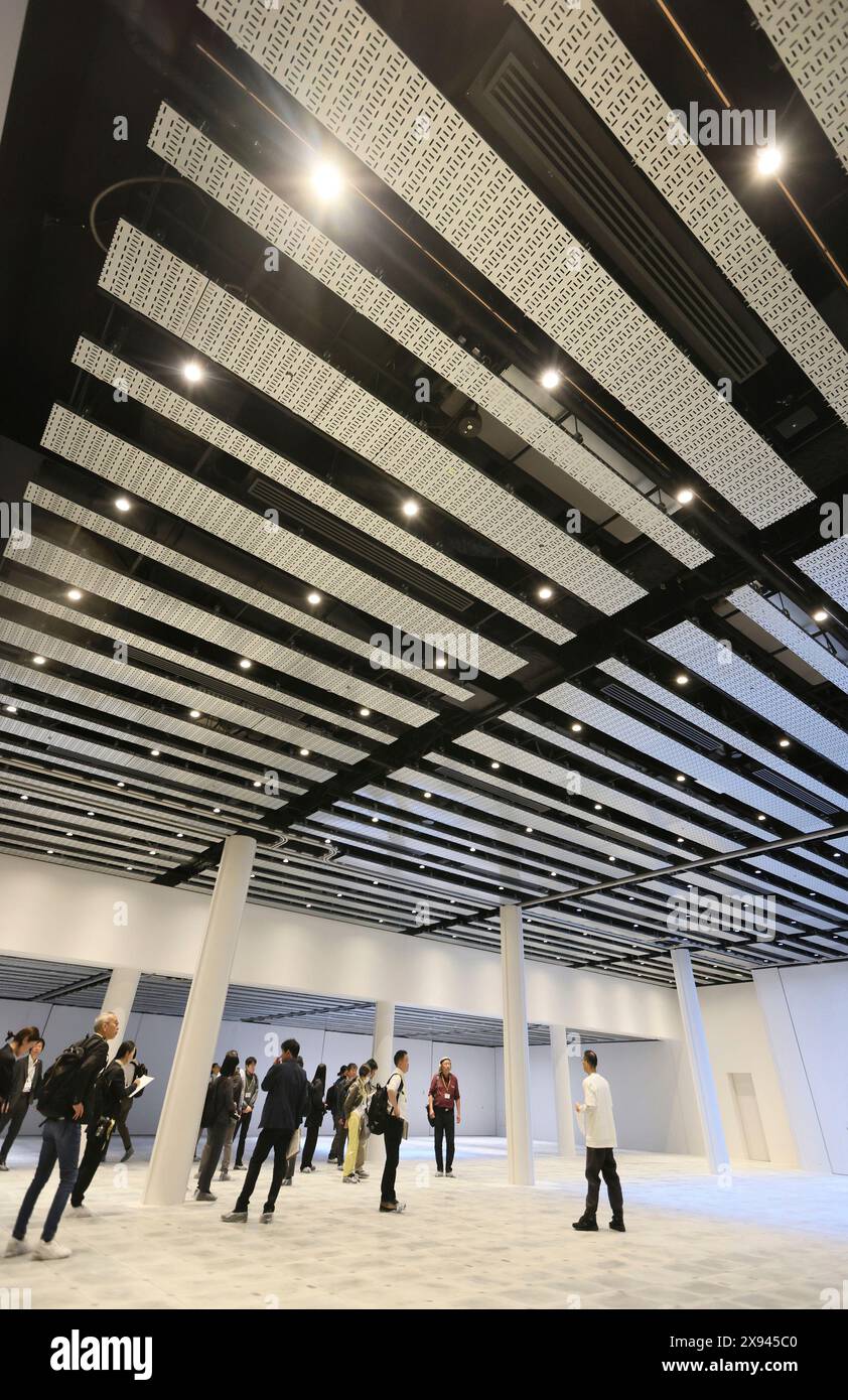 A key base of an Innovation facility called "VS." for the core function ...