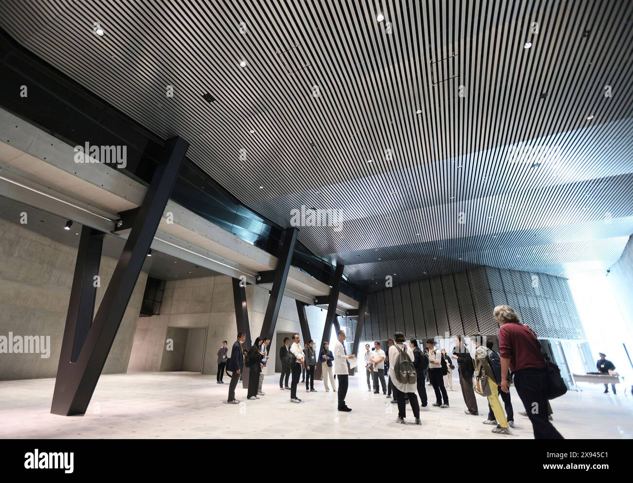 A key base of an Innovation facility called "VS." for the core function ...