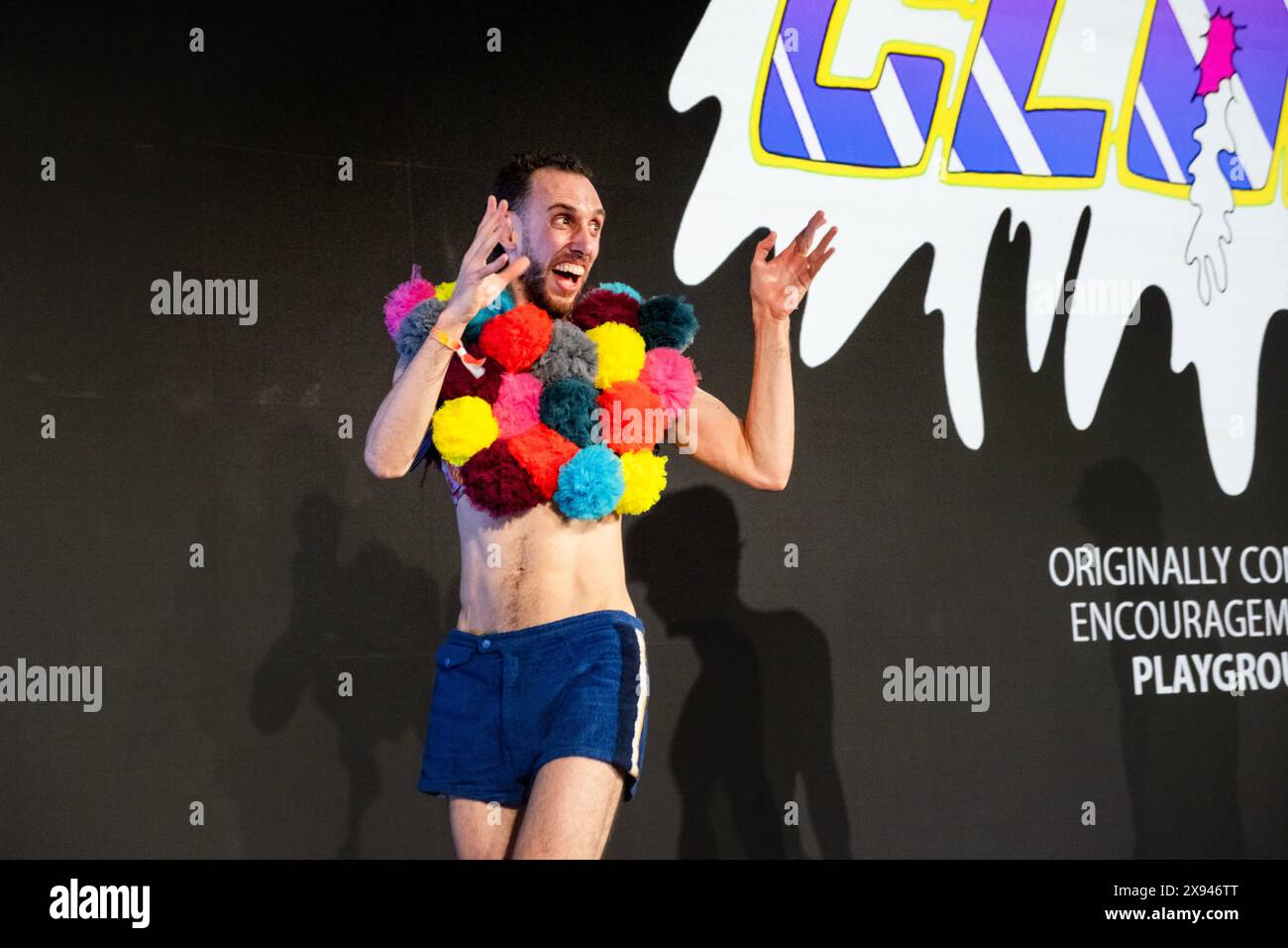 Music Video director Dave Wilson headlines the stage with his ...