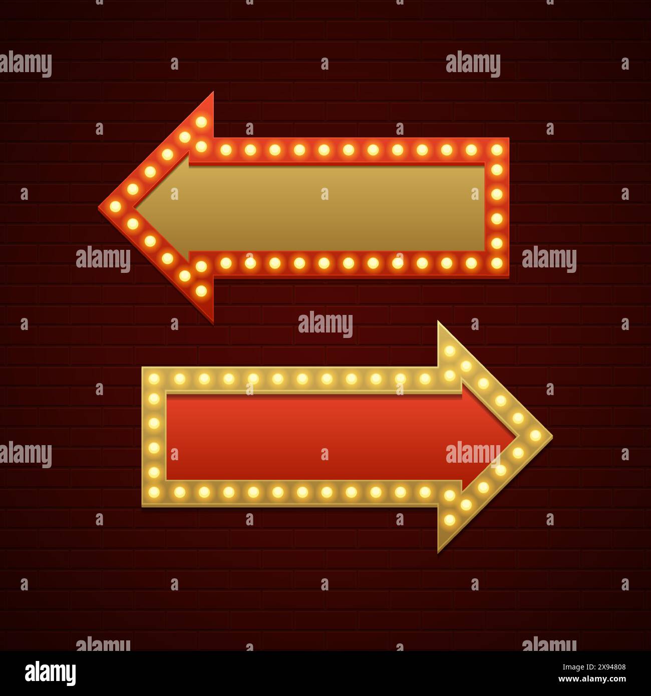 Highway brick wall Stock Vector Images - Alamy