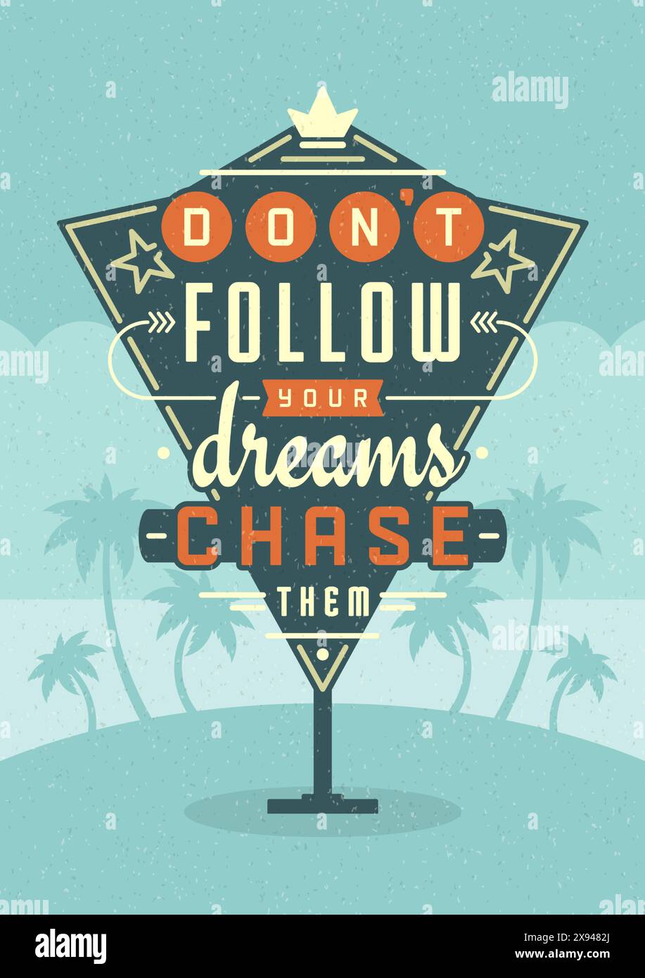 Vintage chase Stock Vector Images - Alamy