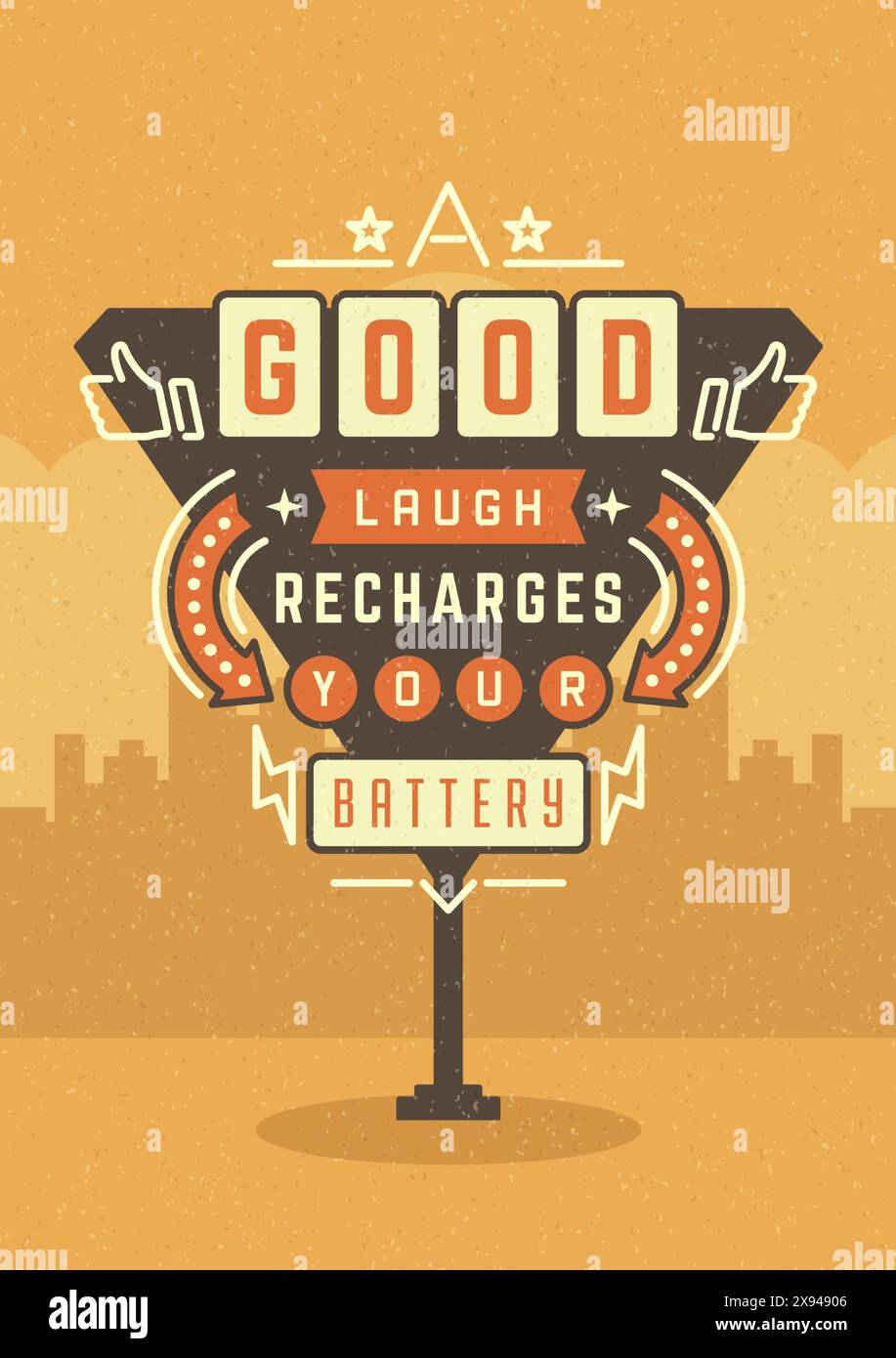 Recharges your battery Stock Vector Images - Alamy