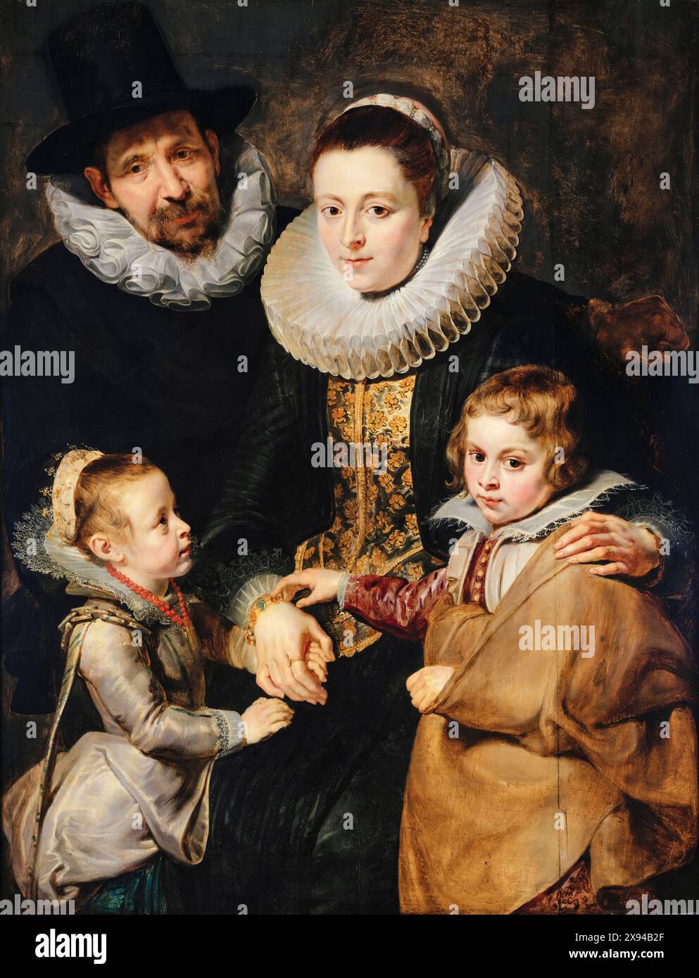 Elisabeth brueghel hi-res stock photography and images - Alamy