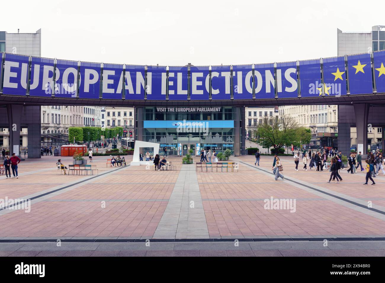 Abgeordnetenwahlen hi-res stock photography and images - Alamy