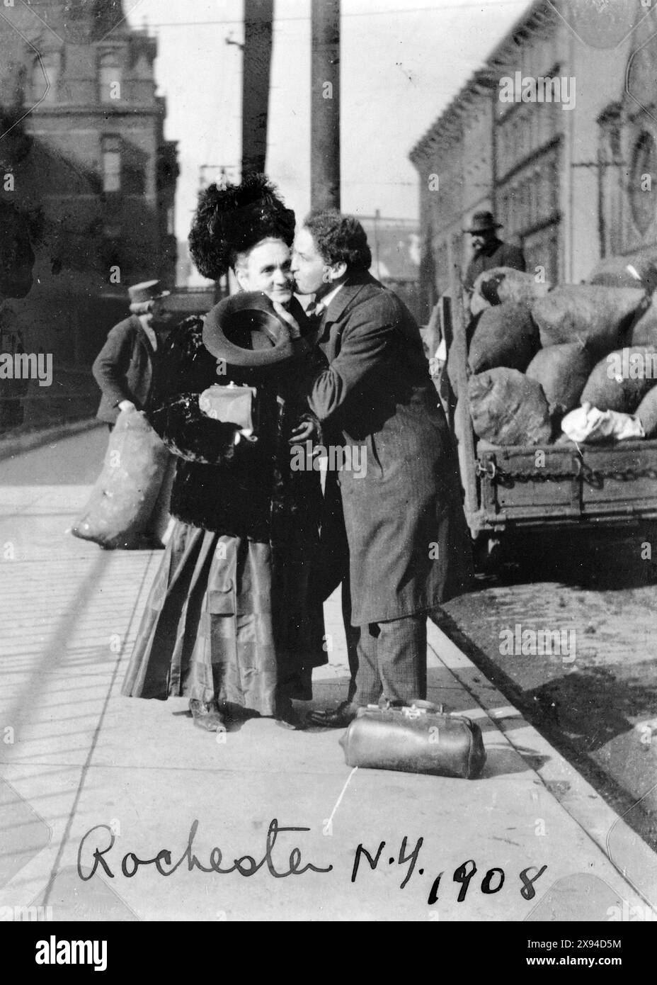 Erik weiss Black and White Stock Photos & Images - Alamy