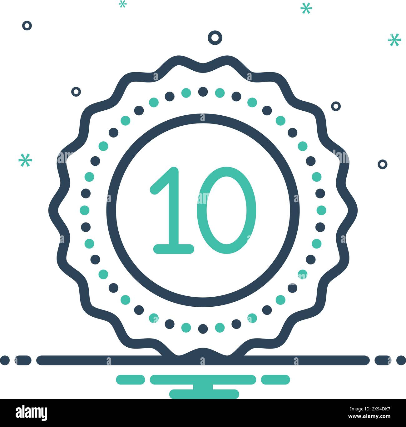 Decade there Stock Vector Images - Alamy