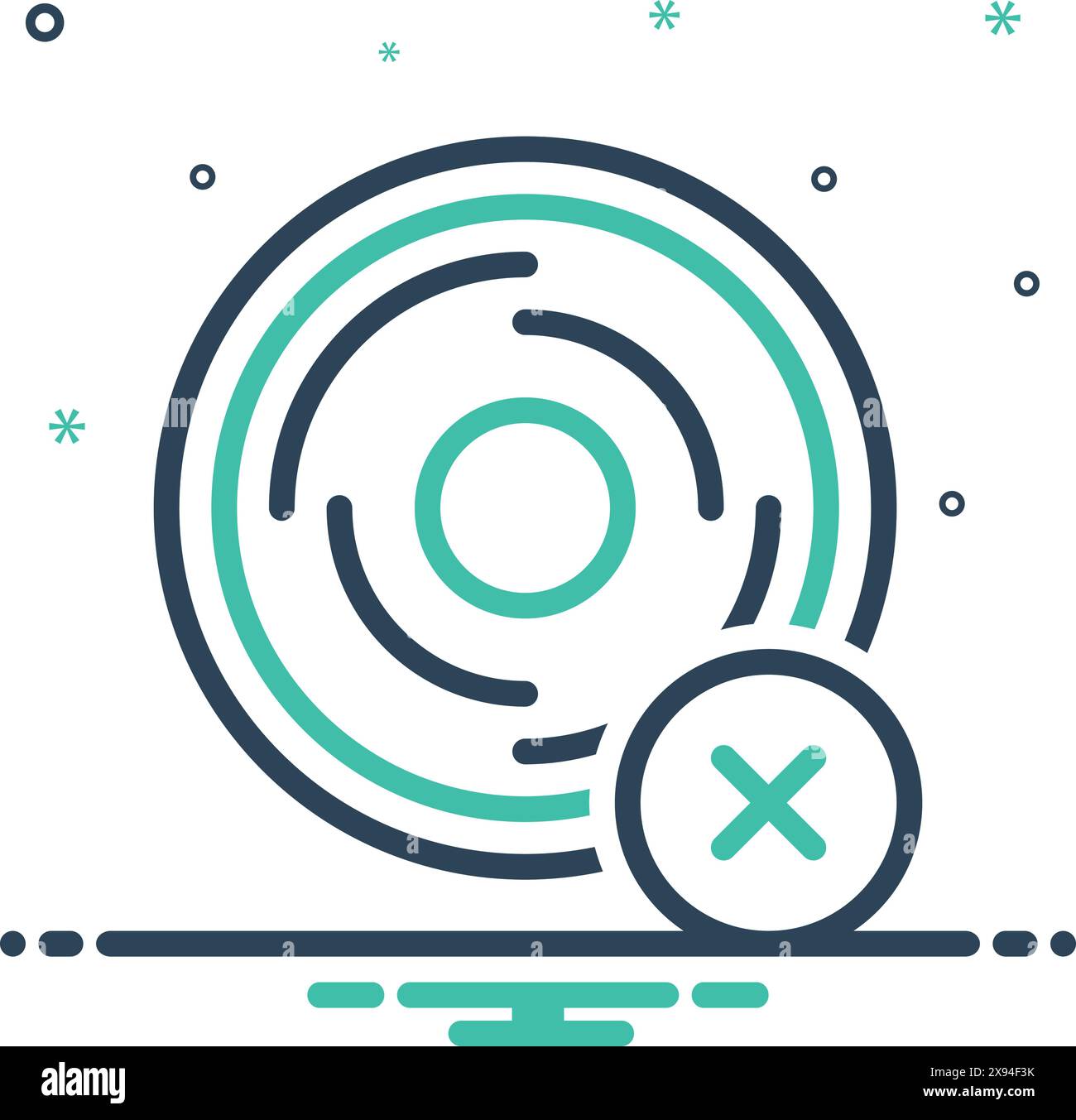 Icon for unusual,atypical Stock Vector Image & Art - Alamy