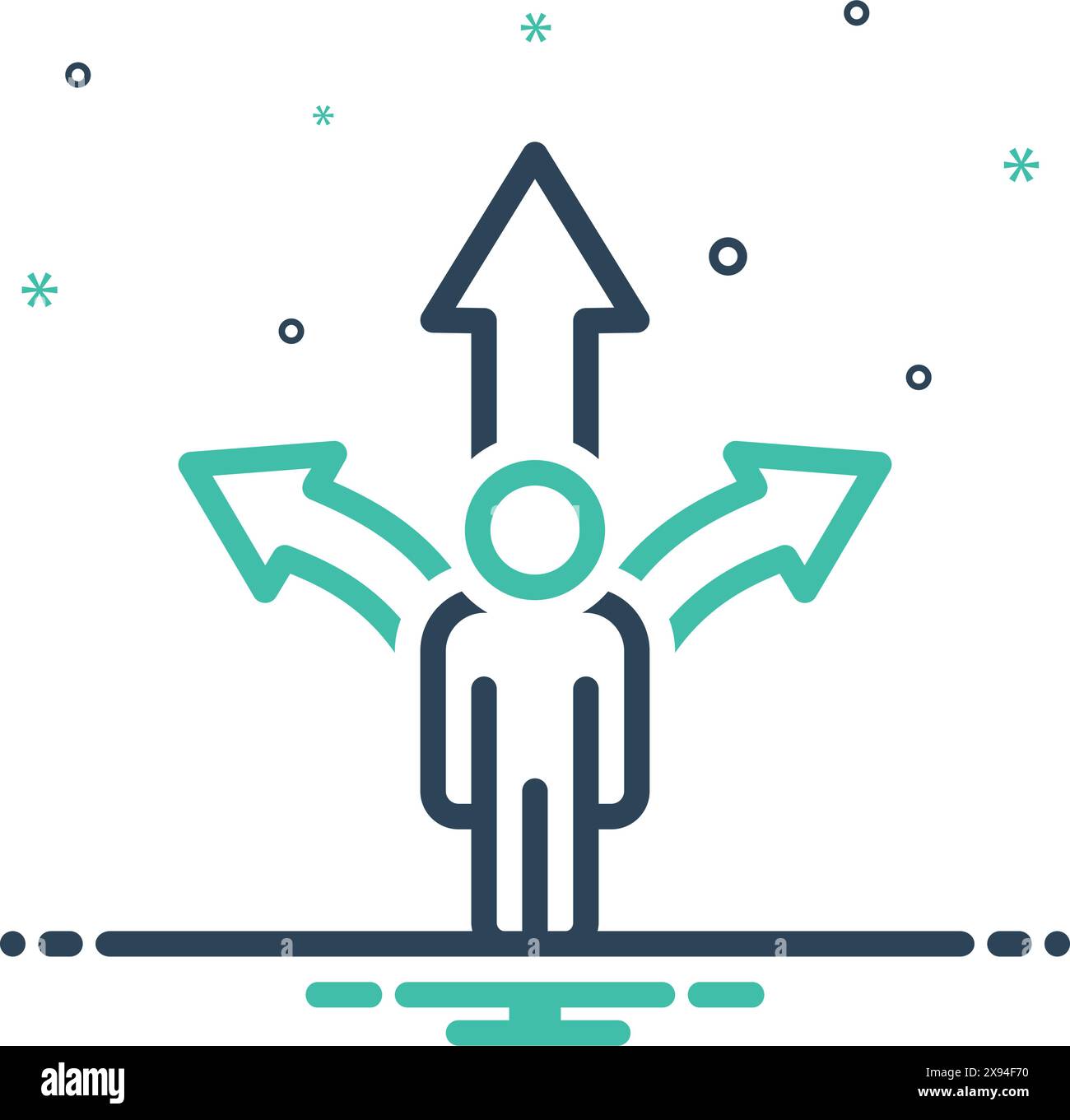 How to decide Stock Vector Images - Alamy