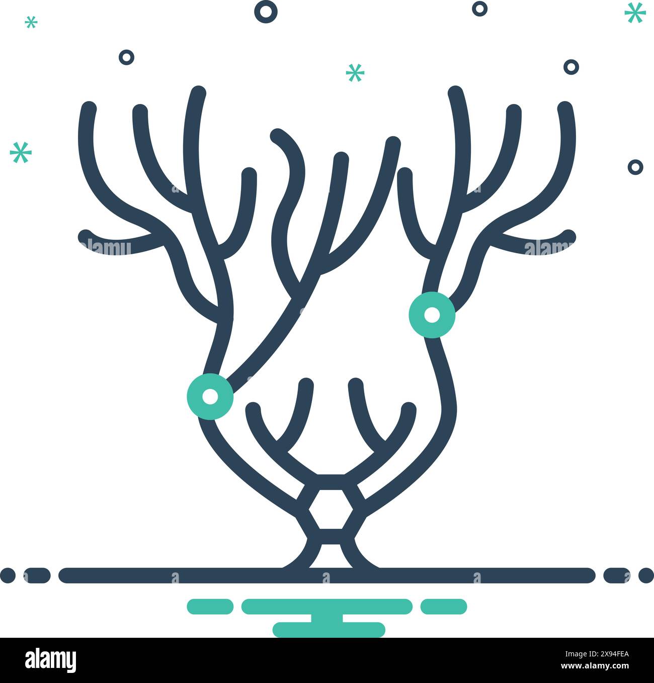 Icon for nerve Stock Vector Image & Art - Alamy