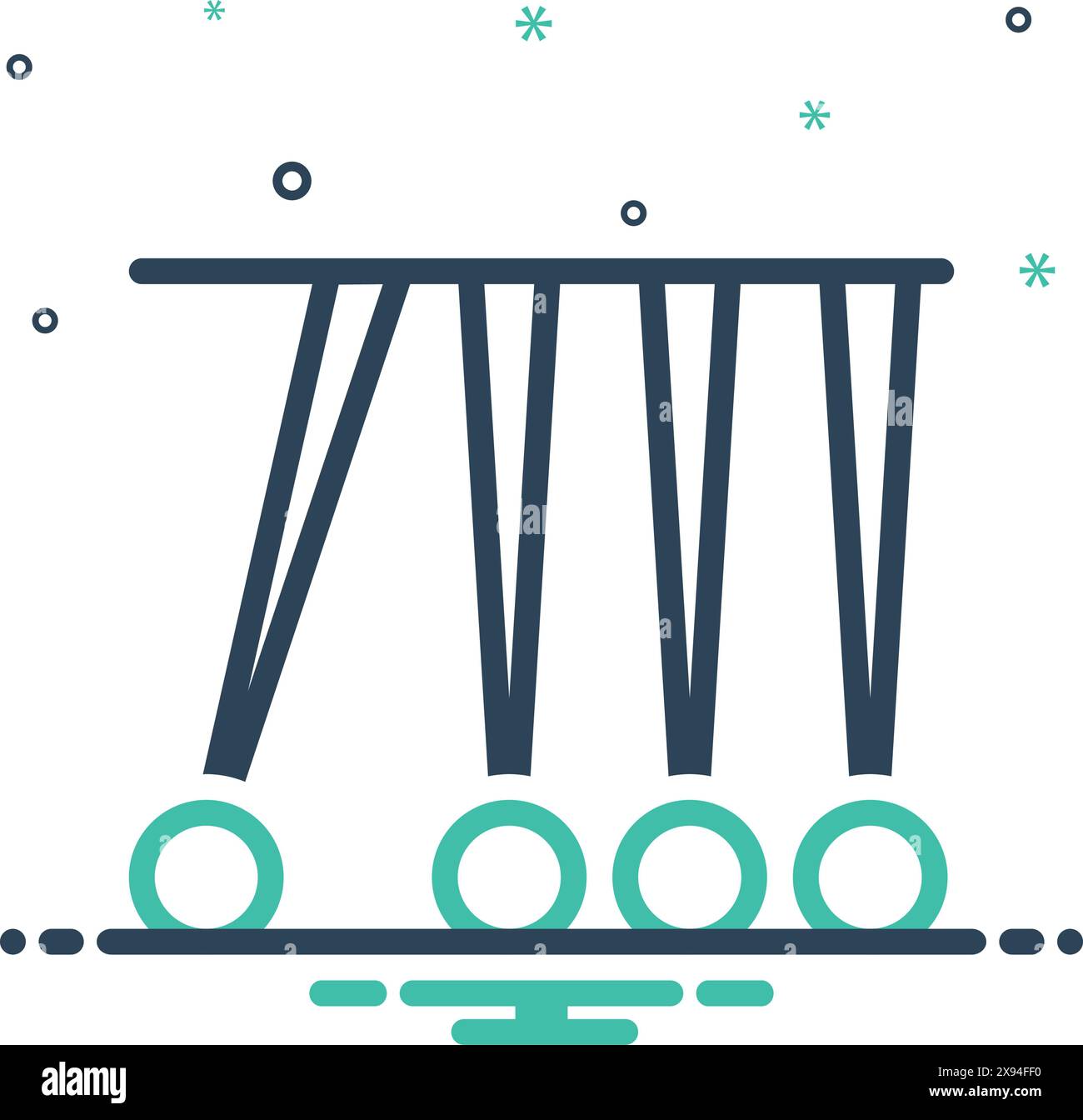 Reaction effect Stock Vector Images - Alamy