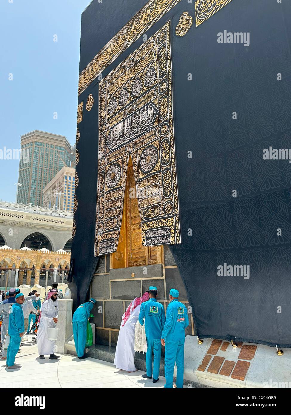 Pedra Negra Kaaba