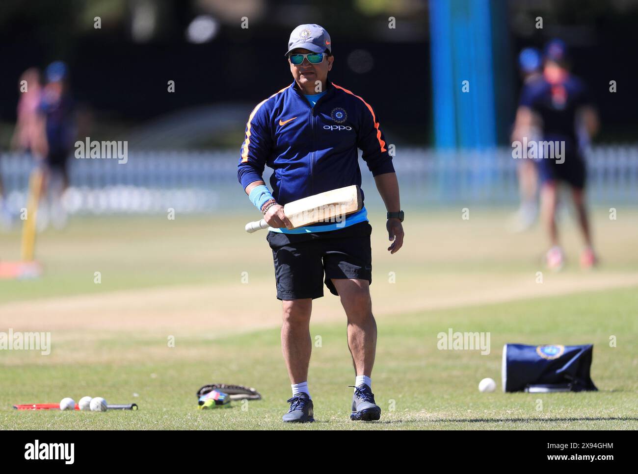 File photo dated 26-06-2018 of Abhay Sharma. The final team to seal a ...