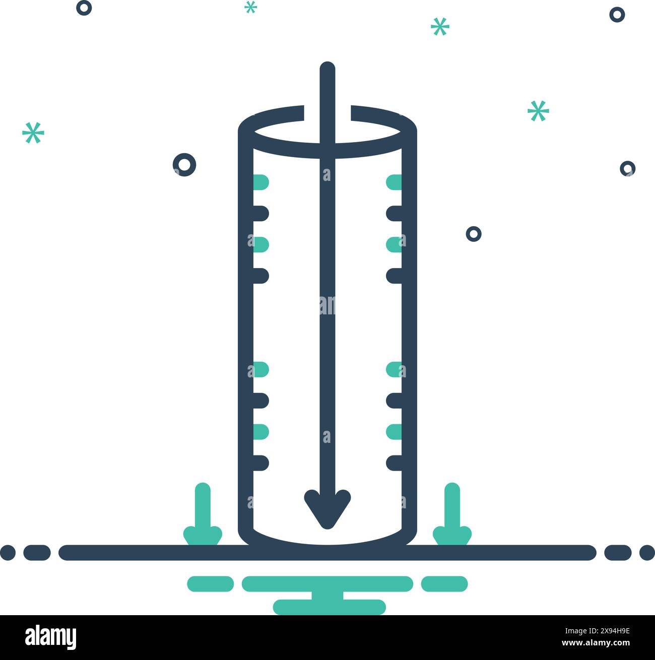 Icon for deeply,abyssal Stock Vector Image & Art - Alamy