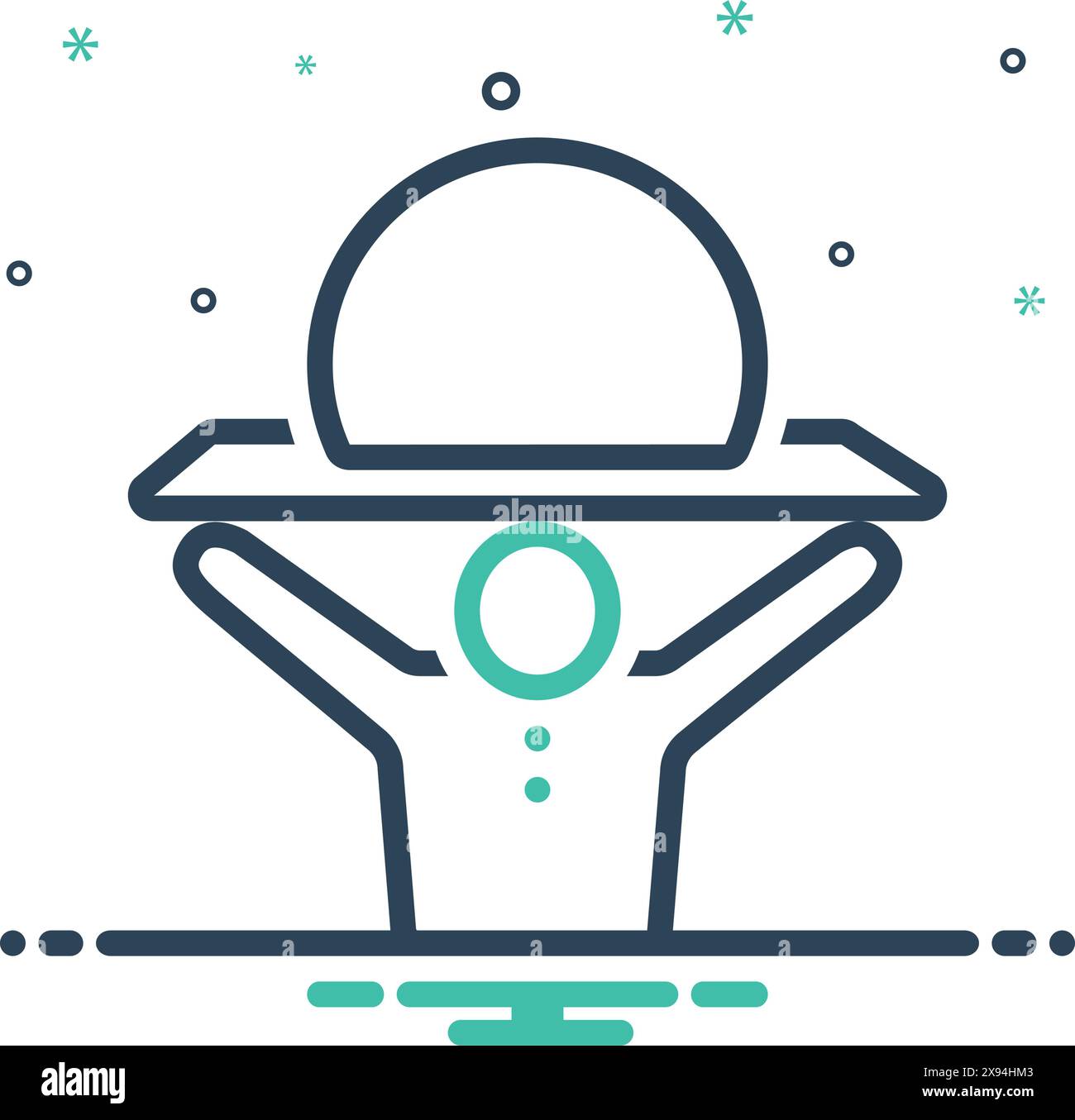 Icon for heavily,burden Stock Vector Image & Art - Alamy