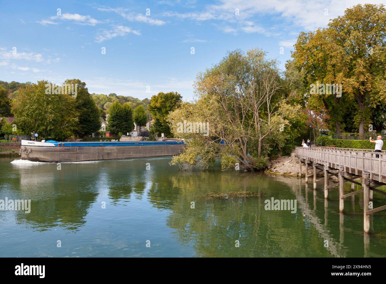 Pont de la plongeuse hi-res stock photography and images - Alamy