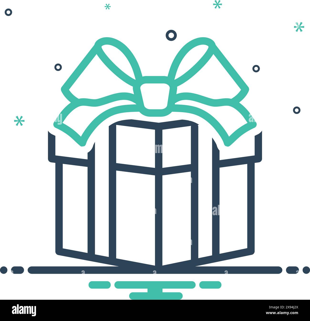 Icon for gift,contribution Stock Vector Image & Art - Alamy