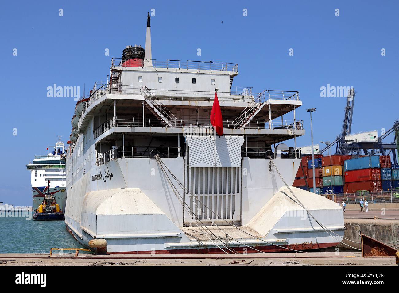 Marrakech ferry hi-res stock photography and images - Alamy