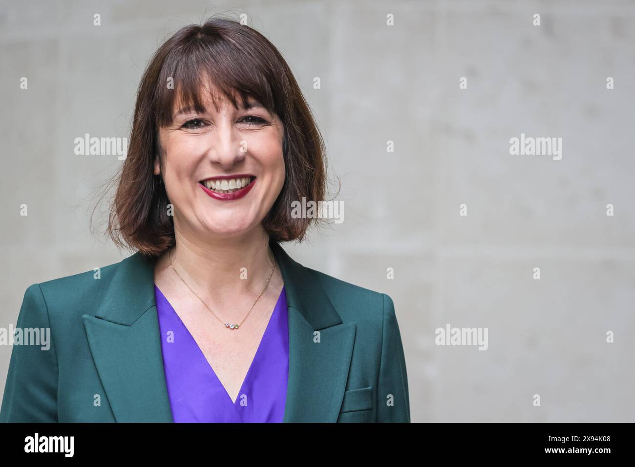 Rachel Reeves, Shadow Chancellor of the Exchequer and Labour Party MP ...