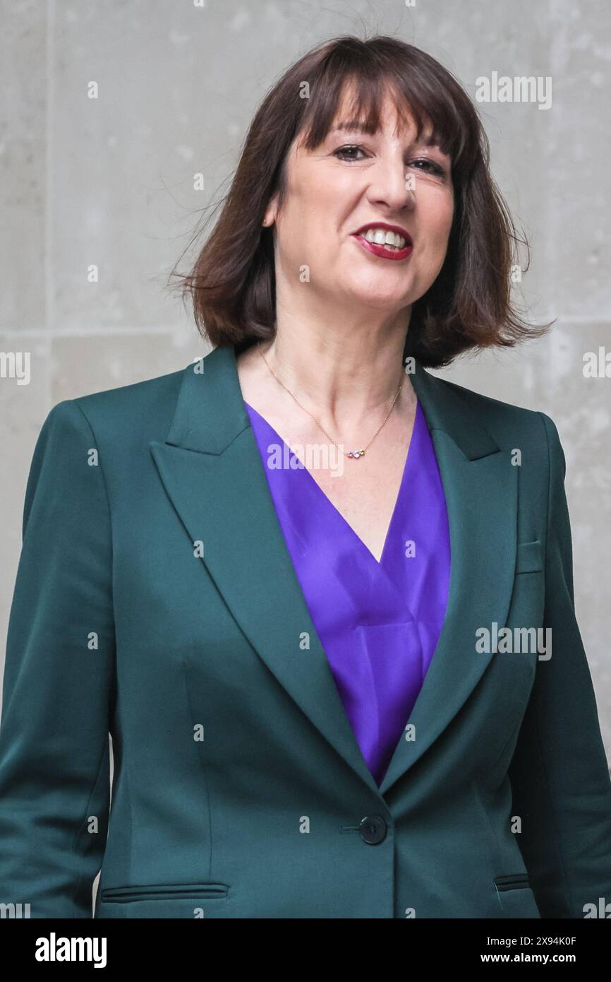 Rachel Reeves, Shadow Chancellor of the Exchequer and Labour Party MP ...