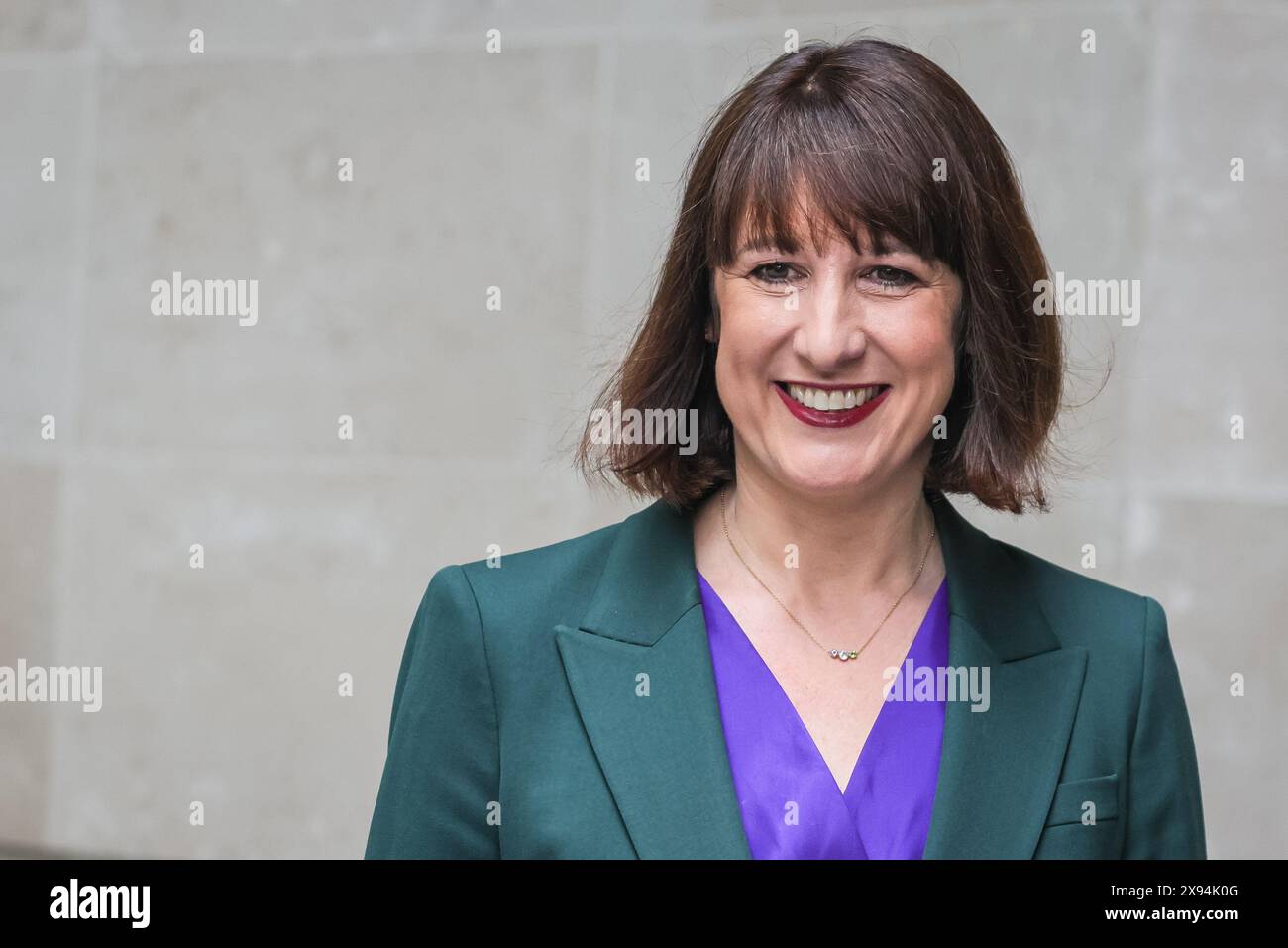 Shadow chancellor rachel reeves hi-res stock photography and images - Alamy