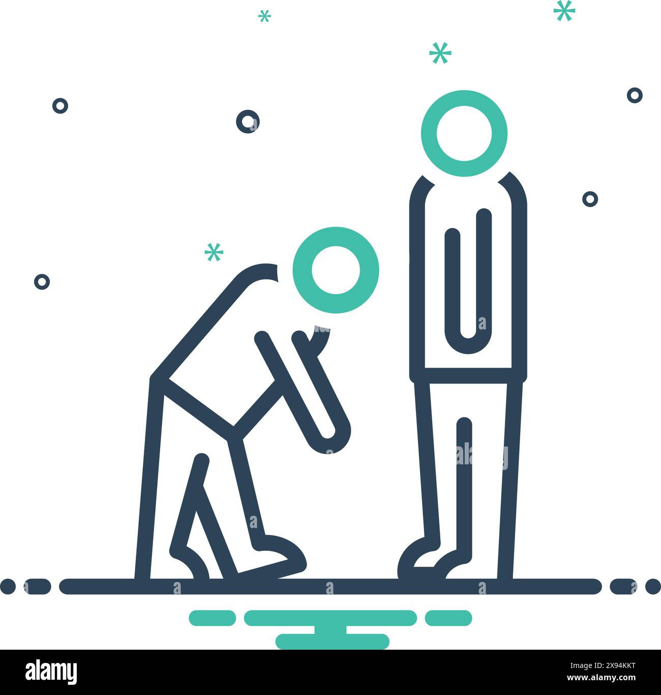 Good behavior Cut Out Stock Images & Pictures - Alamy