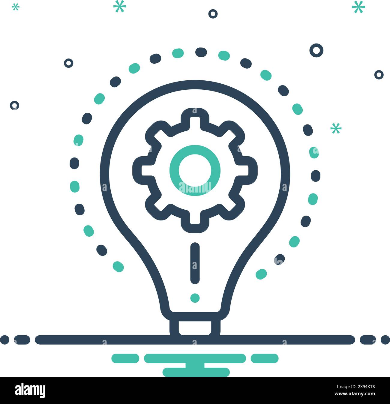 Icon for realize,comprehend Stock Vector Image & Art - Alamy