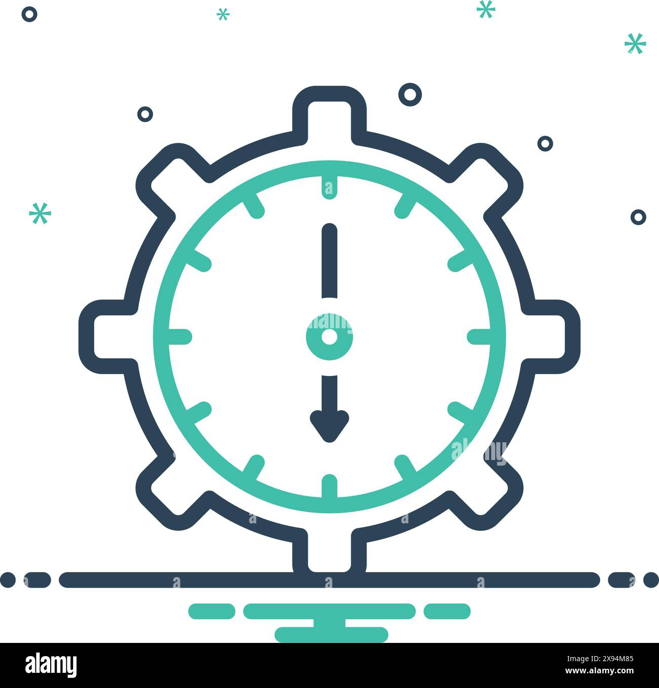 Icon for effective,emphatic Stock Vector Image & Art - Alamy