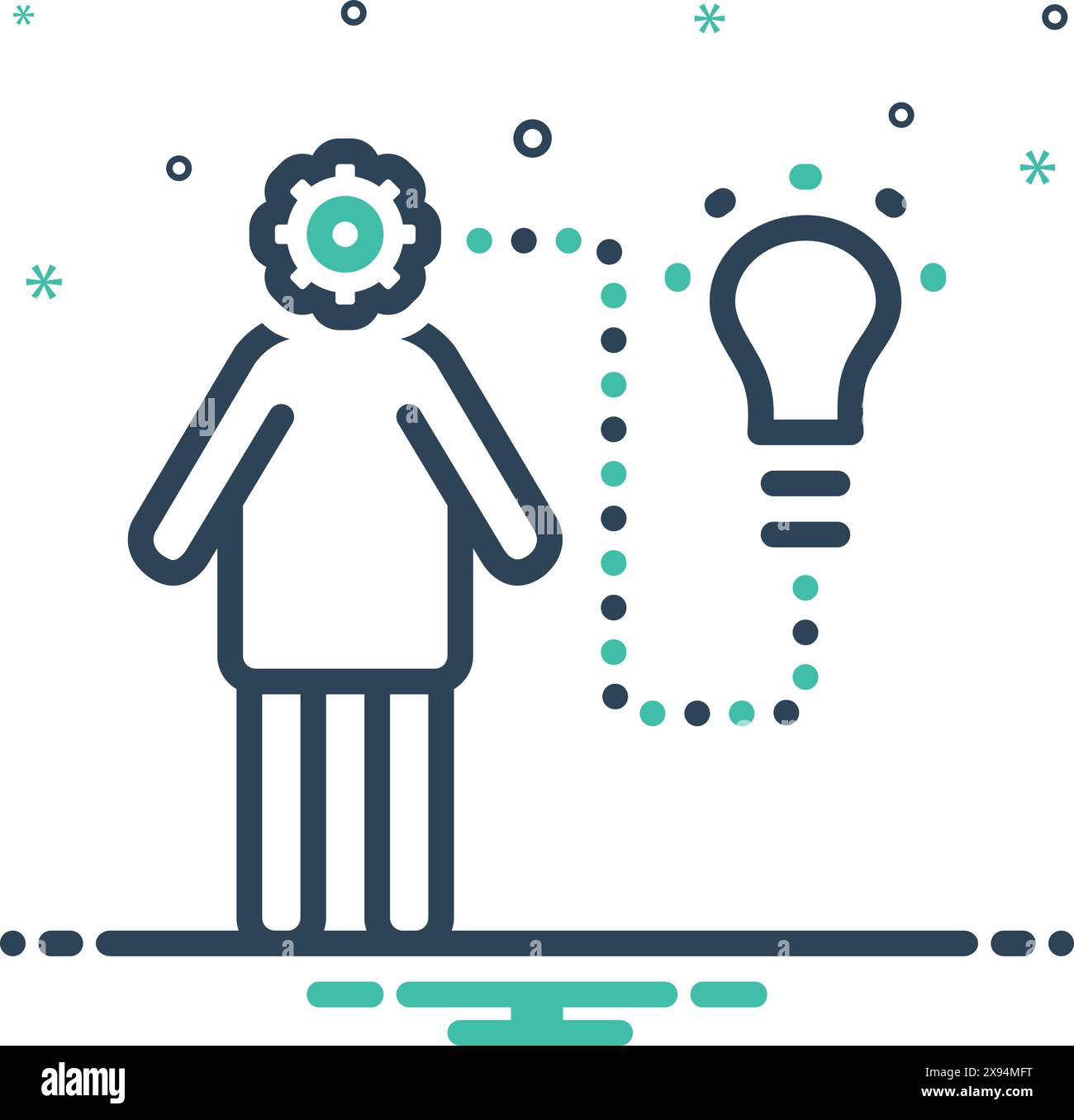 Icon for technique,performance Stock Vector Image & Art - Alamy