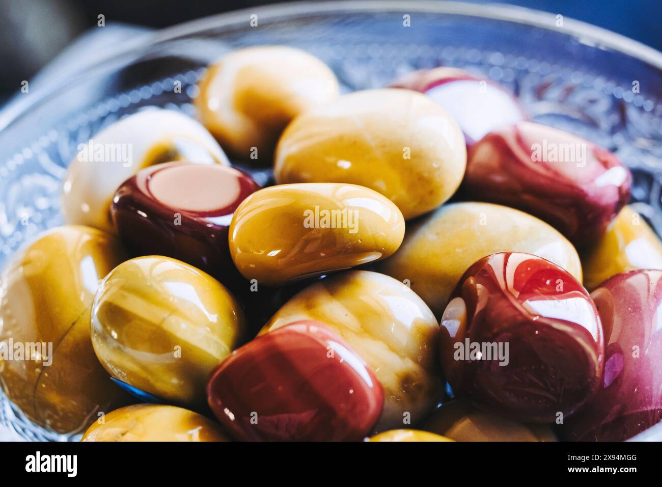 Mokaite jasper hi-res stock photography and images - Alamy