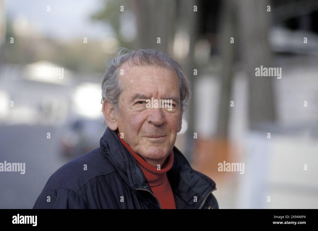 Michel GALL - Date : 20001001 ©John Foley/Opale.photo Stock Photo - Alamy