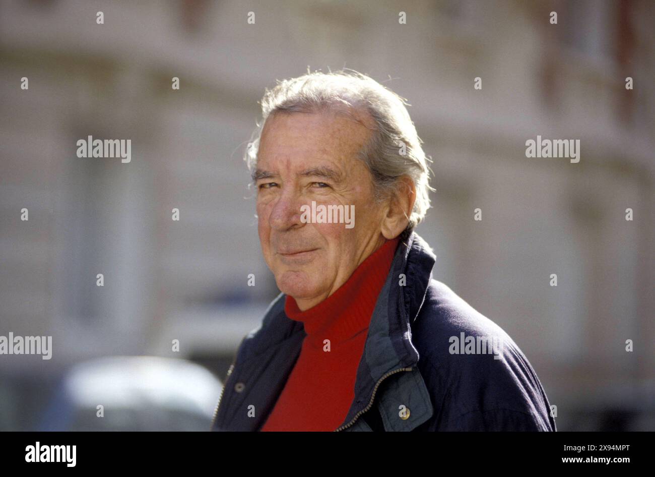 Michel GALL - Date : 20001001 ©John Foley/Opale.photo Stock Photo - Alamy