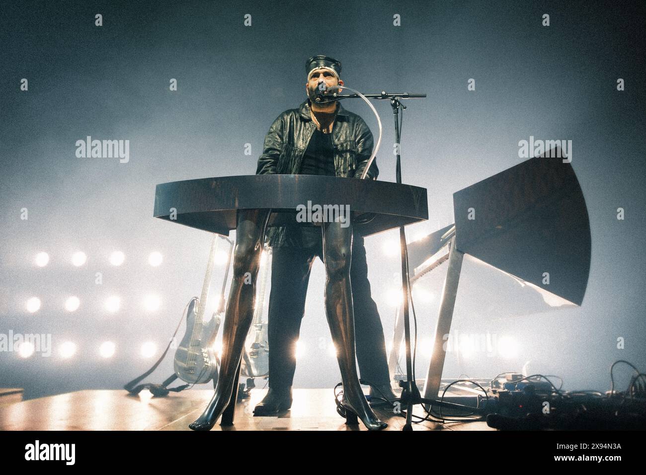 Patrick funk hi-res stock photography and images - Alamy