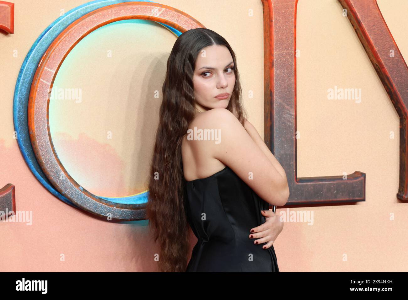 Dafne Keen, STAR WARS: The Acolyte UK Premiere, Leicester Square ...