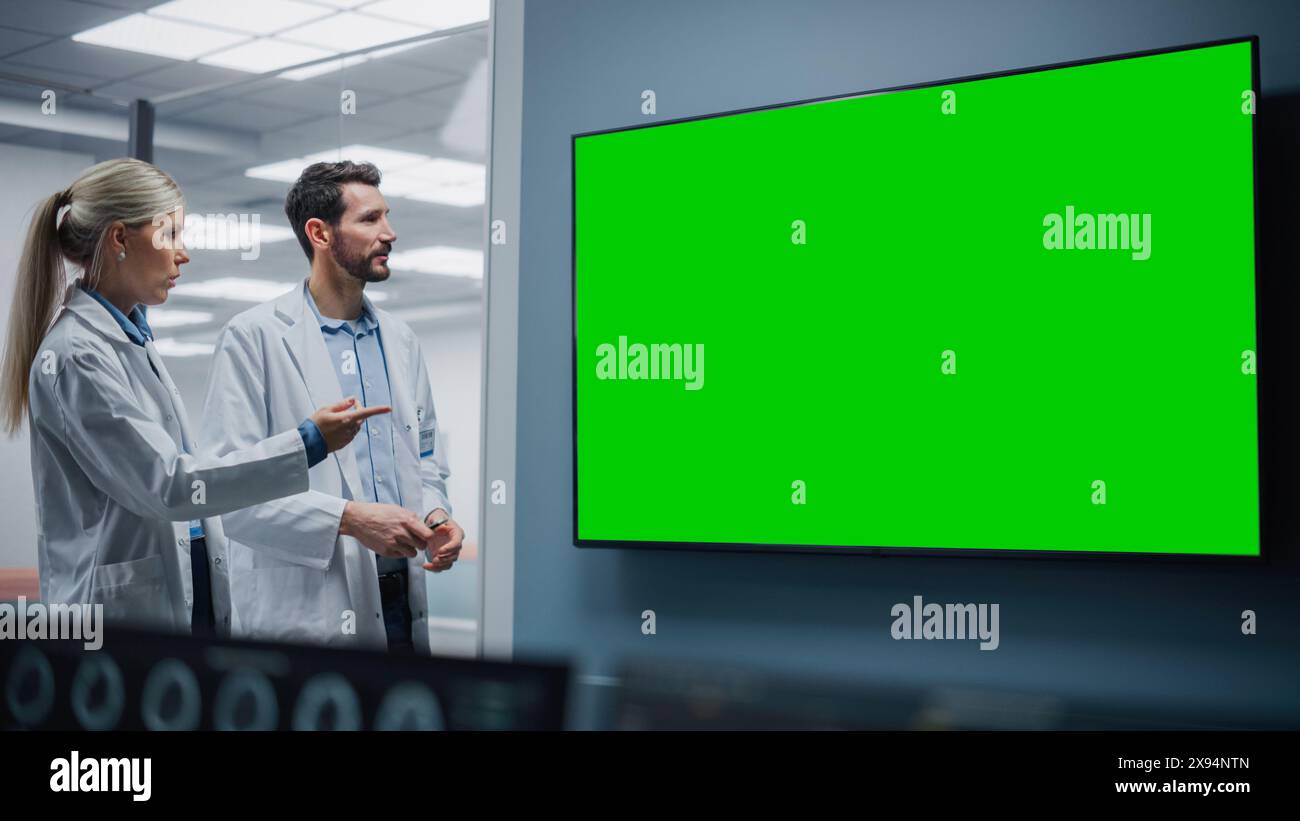 Medical Neuroscience Hospital Lab Meeting: Neurosurgeon and Neurologist ...