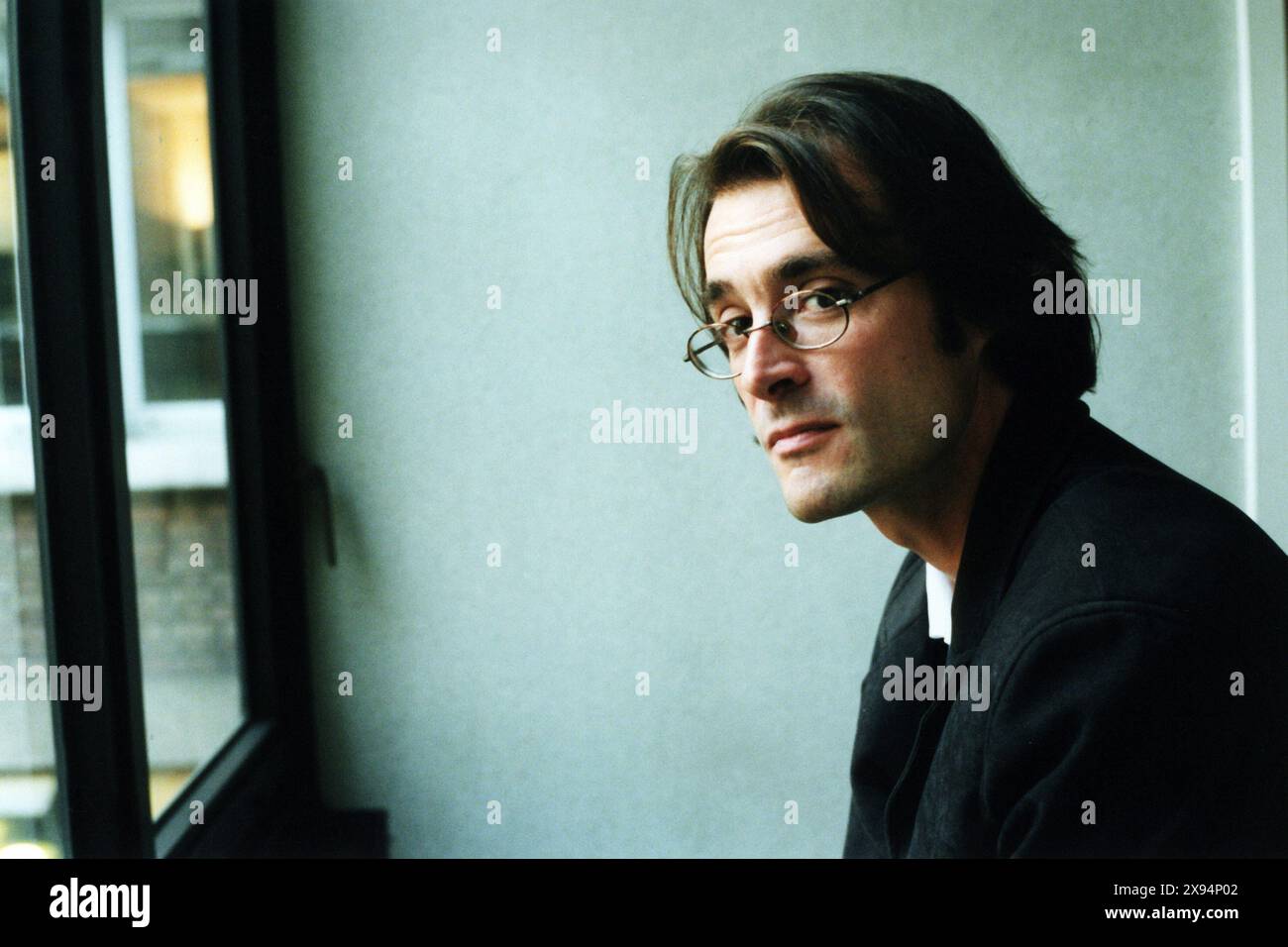 Frederic BOYER - Date : 20000901 ©John Foley/Opale.photo Stock Photo ...