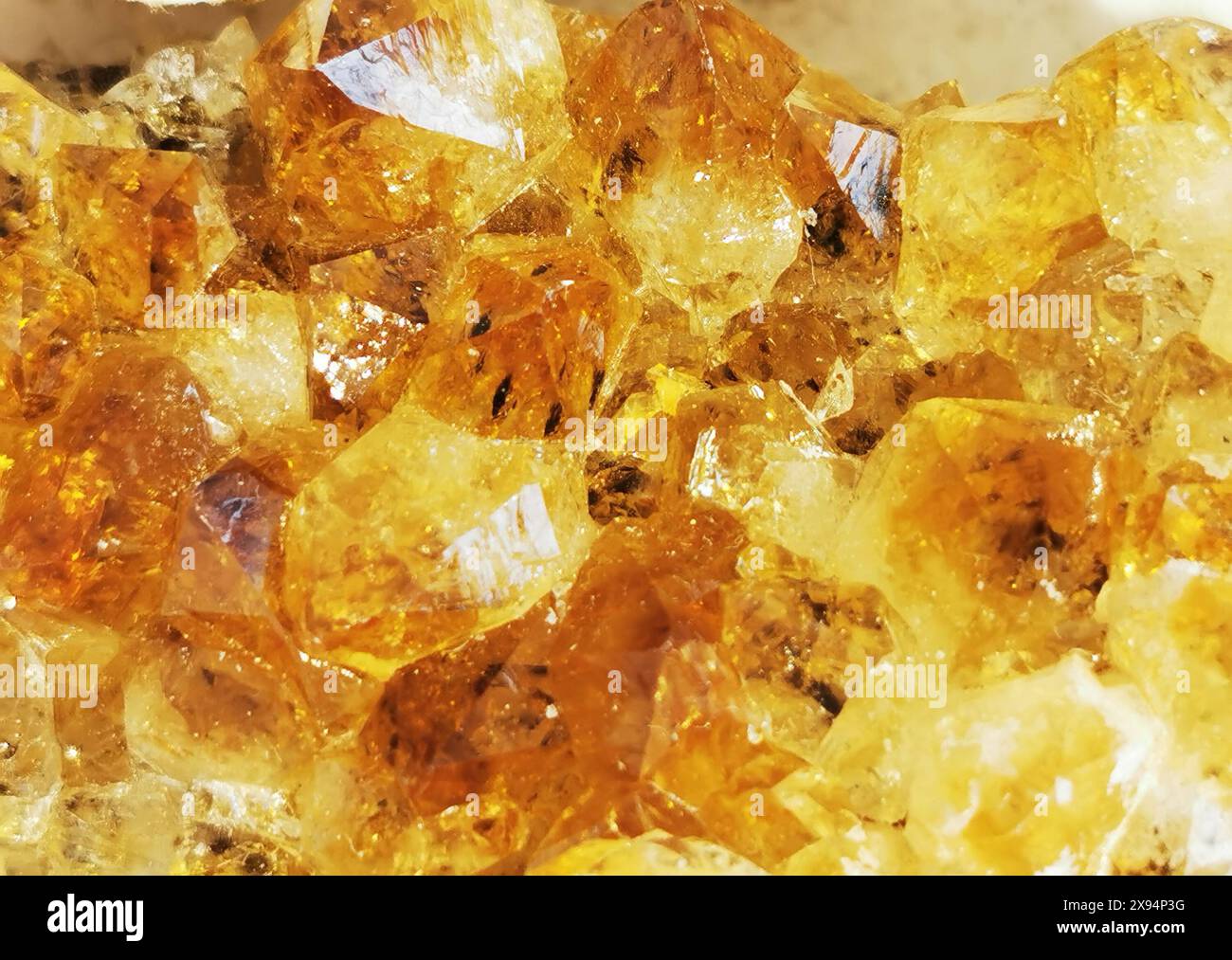 citirne mineral texture as very nice natural background Stock Photo - Alamy