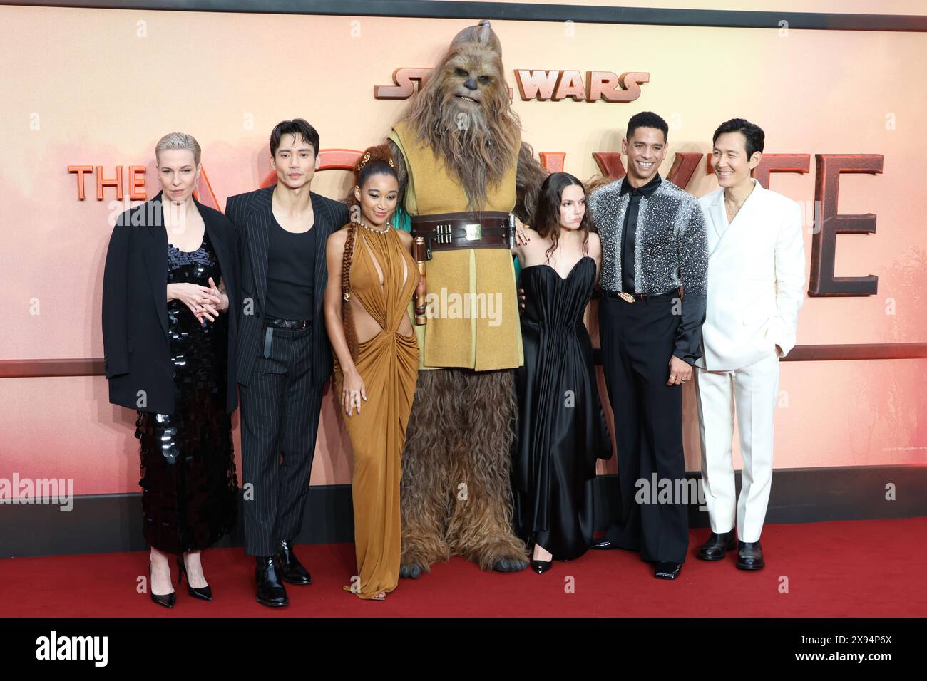 Rebecca Henderson, Manny Jacinto, Amandla Stenberg, Kelnacca, Dafne ...