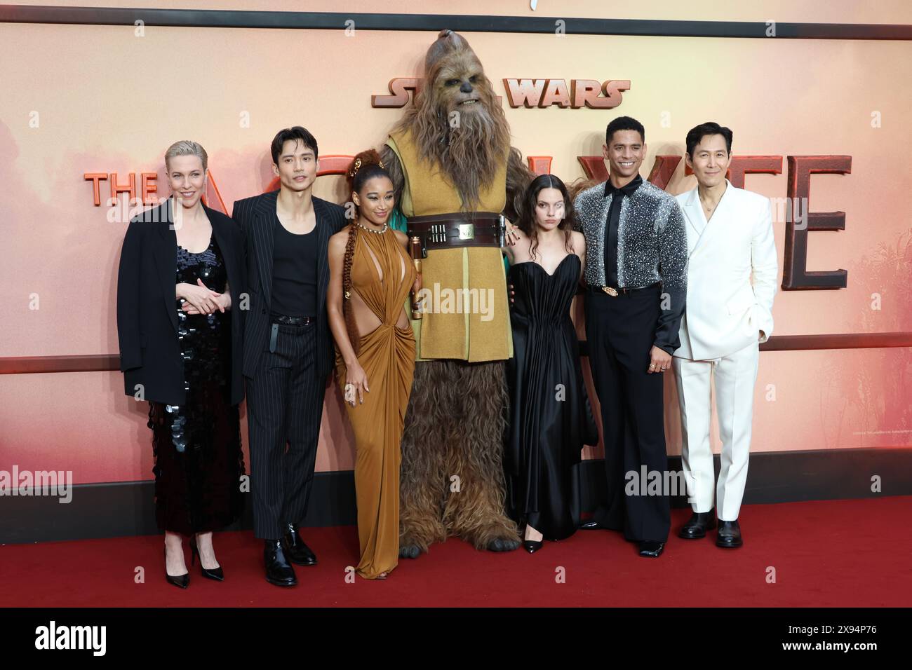 Rebecca Henderson, Manny Jacinto, Amandla Stenberg, Kelnacca, Dafne ...