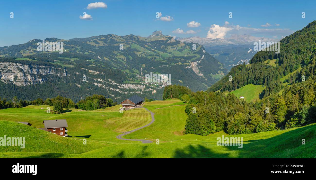 Fronalpstock glarner hi-res stock photography and images - Alamy
